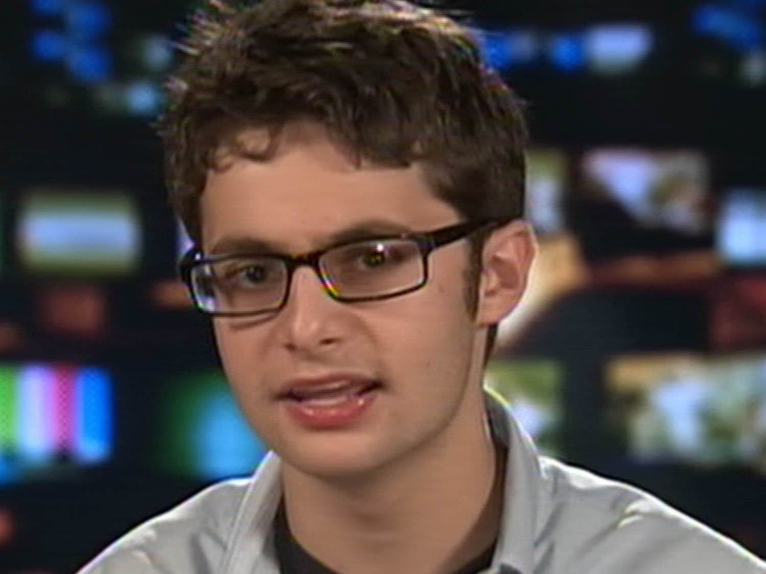 Jonathan Krohn's Instagram, Twitter & Facebook on IDCrawl