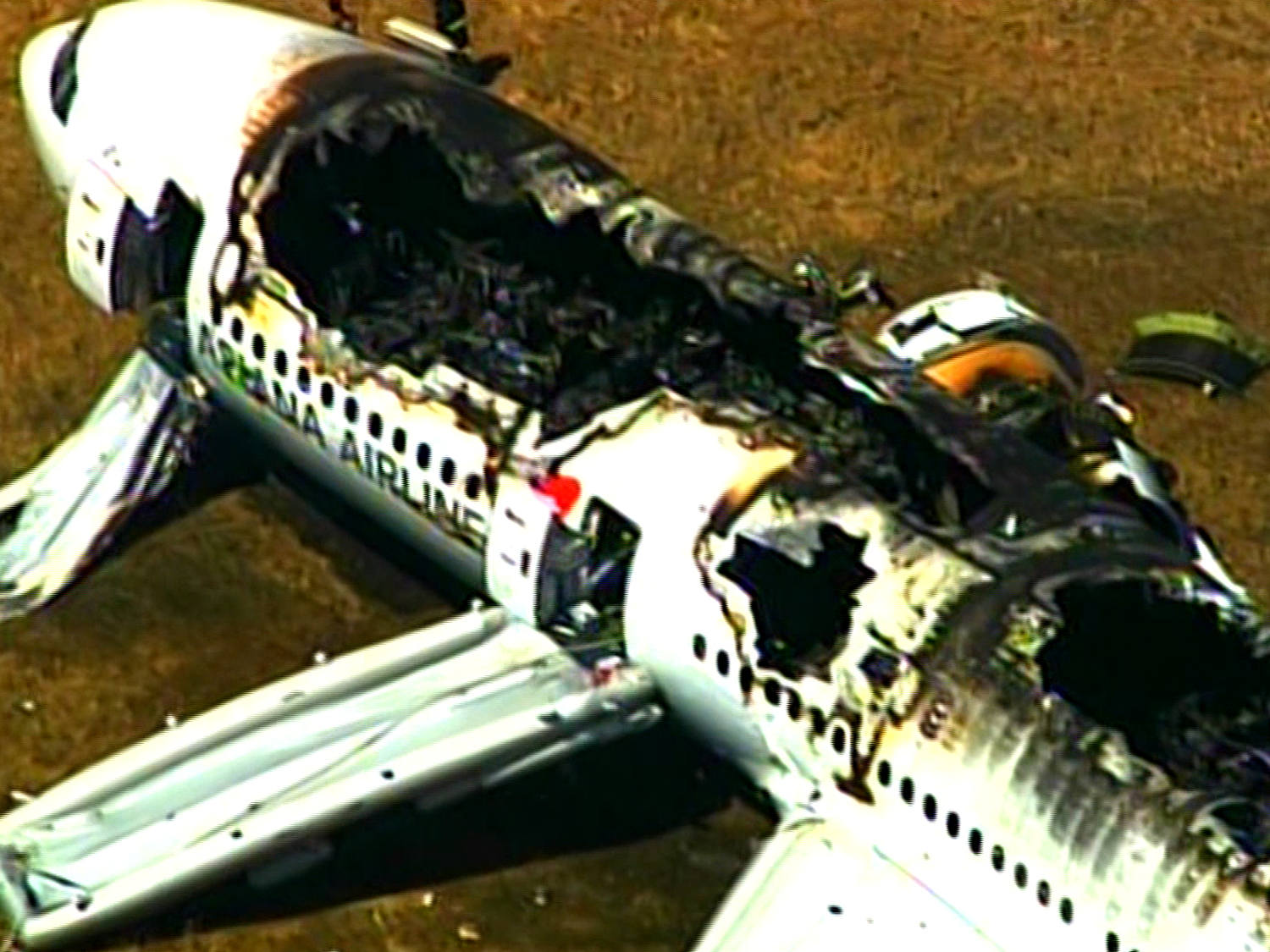 Boeing 777 Crash History
