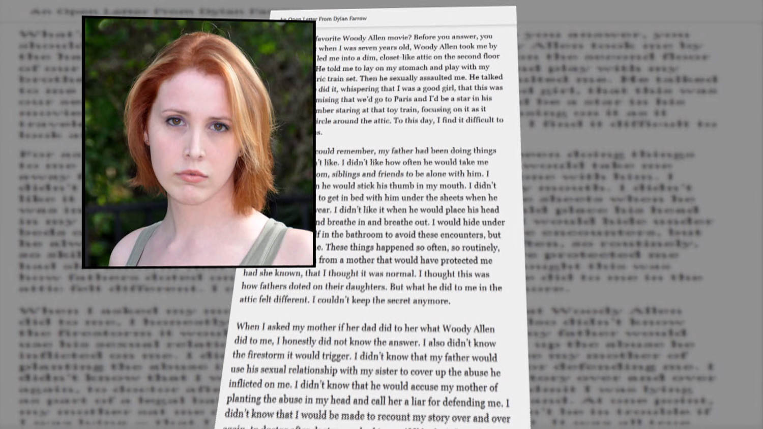 dylan farrow documentary