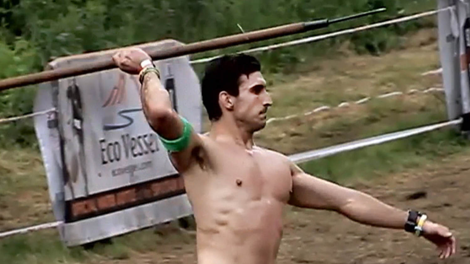 spartan spear throw rules