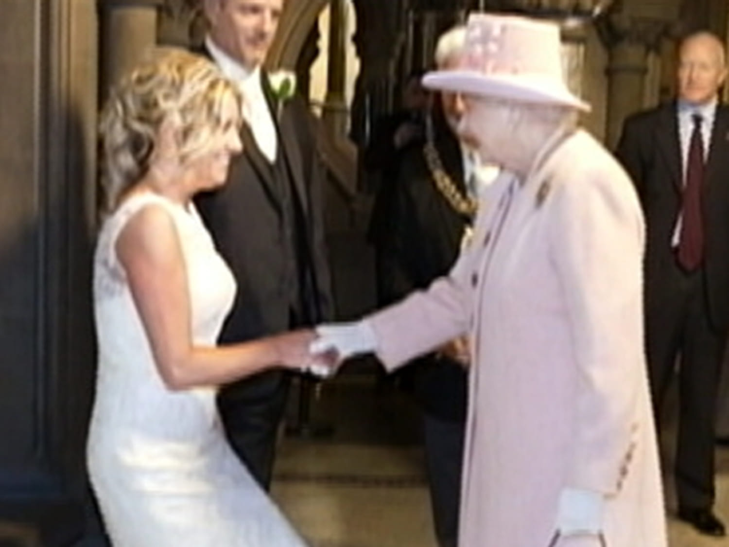 Queen Visit Wedding King's Coronation: 20 Photos From Edinburgh In