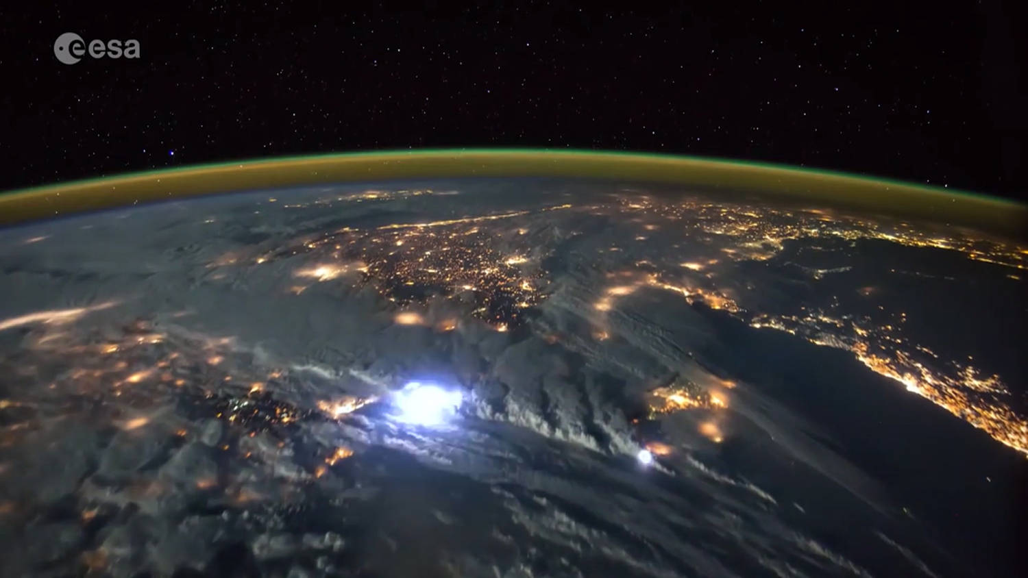 Space Lightning Does Lightning Strike On Venus? Maybe Not, Study