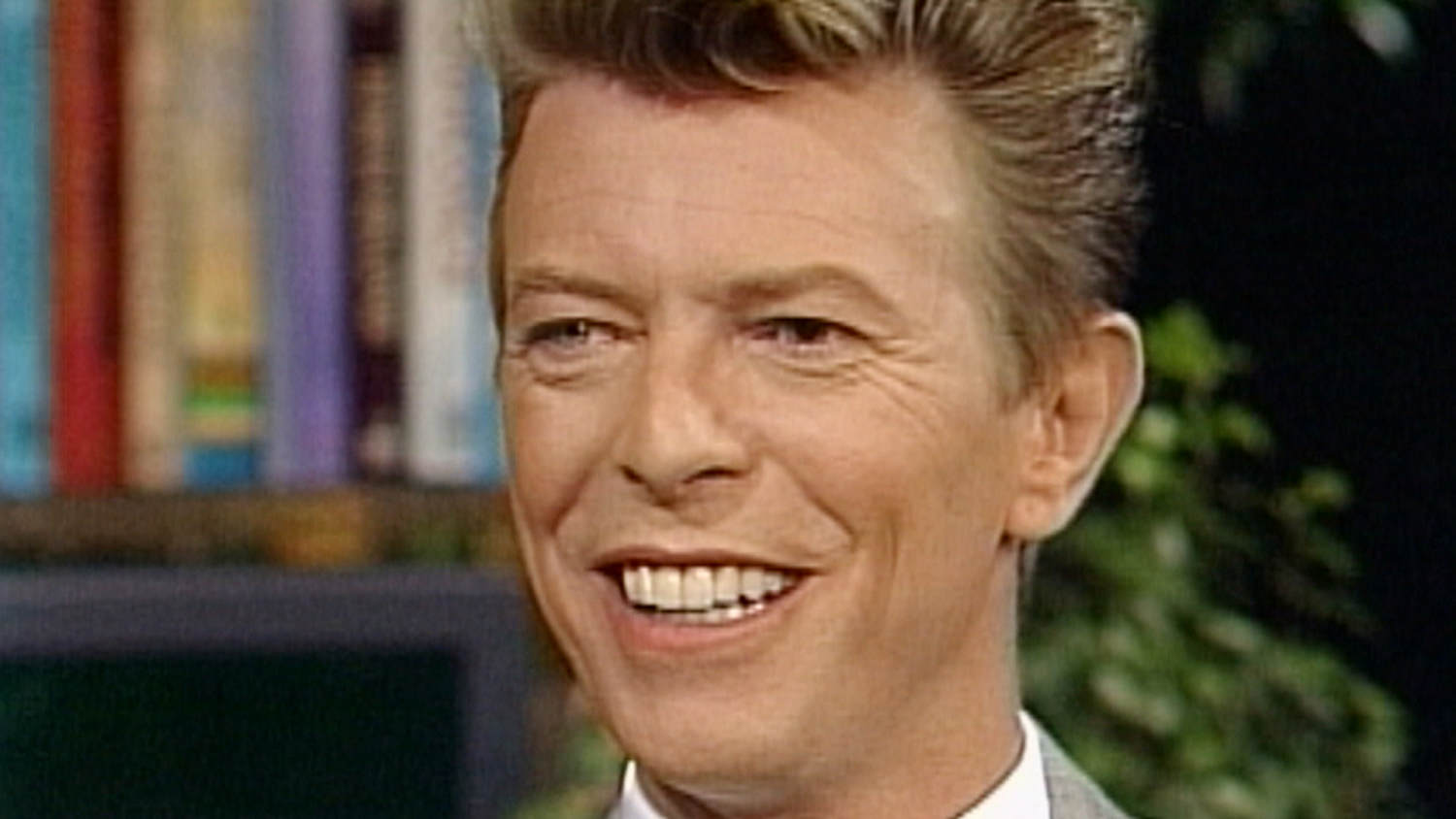 young bowie interview