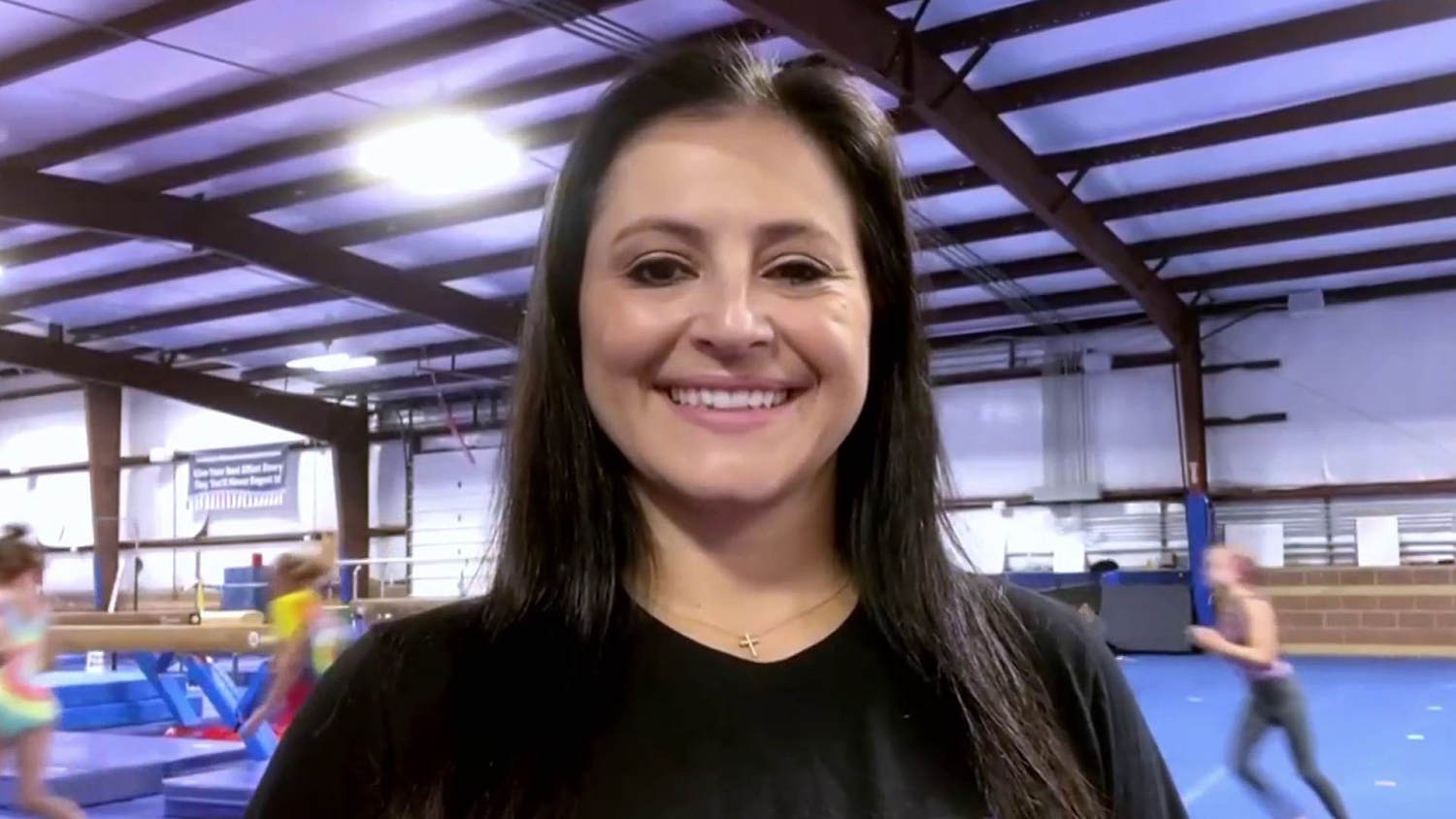 Dominique Moceanu 355 Dominique Moceanu Photos & High Res Pictures