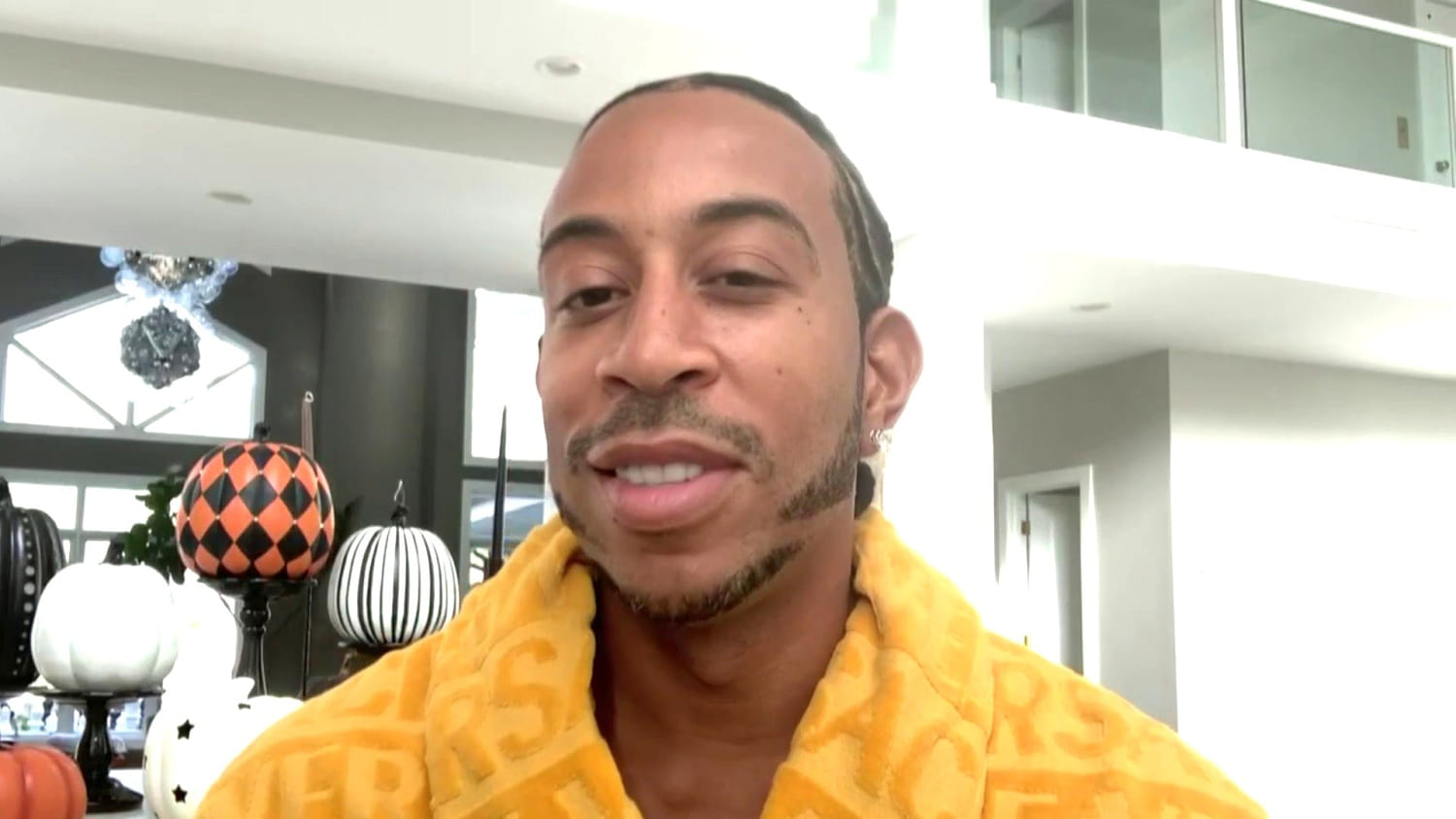 Muscles De Ludacris