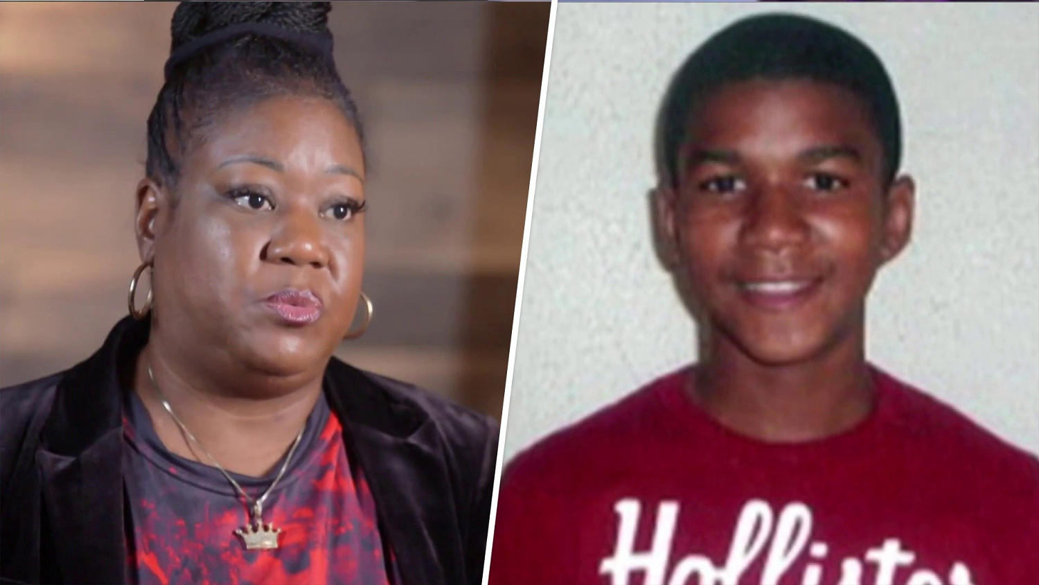 Trayvon Martin Logo Sybrina Fulton: “Trayvon Martin Could Have Been