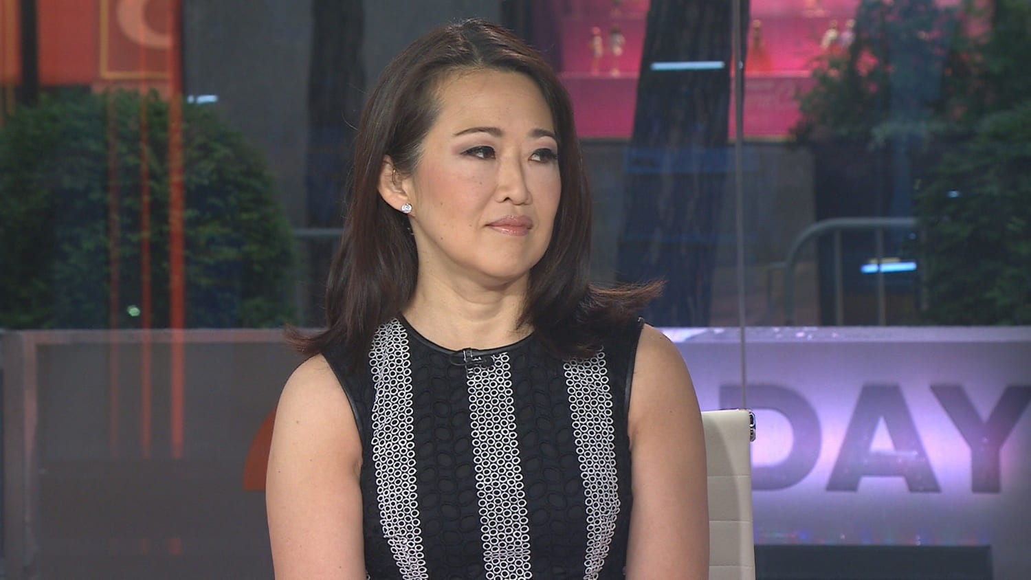 Melissa Lee Cnbc Boyfriend