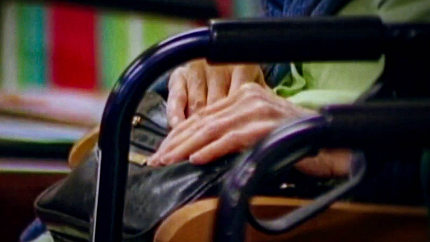 Tucker Something About Mary Crutches