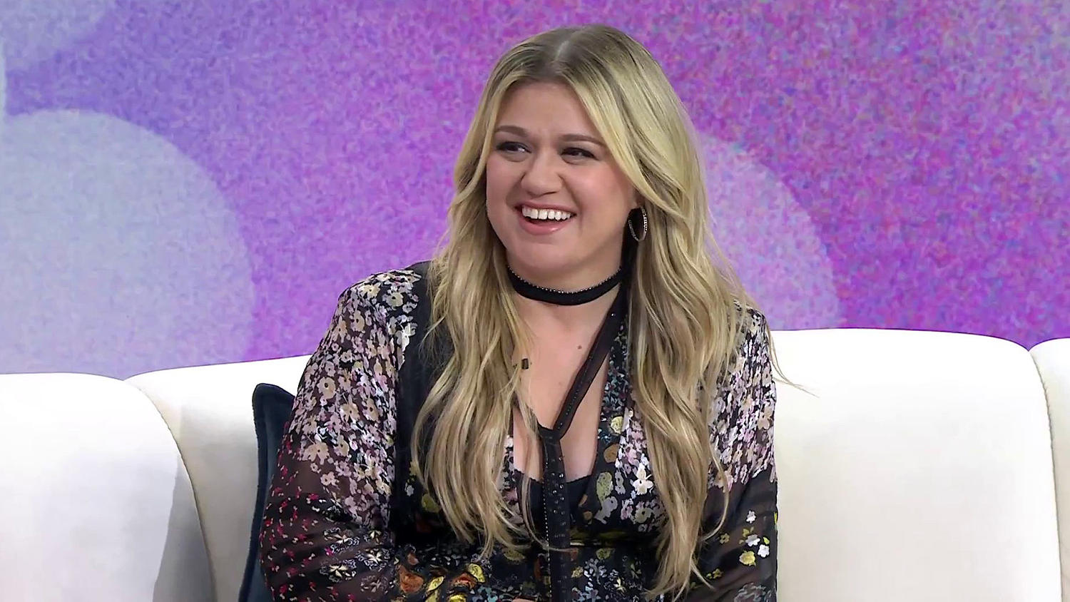 Carta Da Parati Kelly Clarkson Kelly Clarkson's Latest Talk Show
