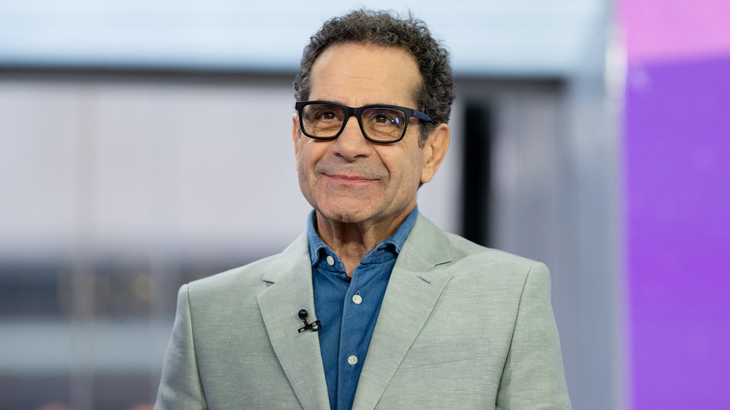 Michael Og Tony Shalhoub Who Is Tony Shalhoub's Wife? All About