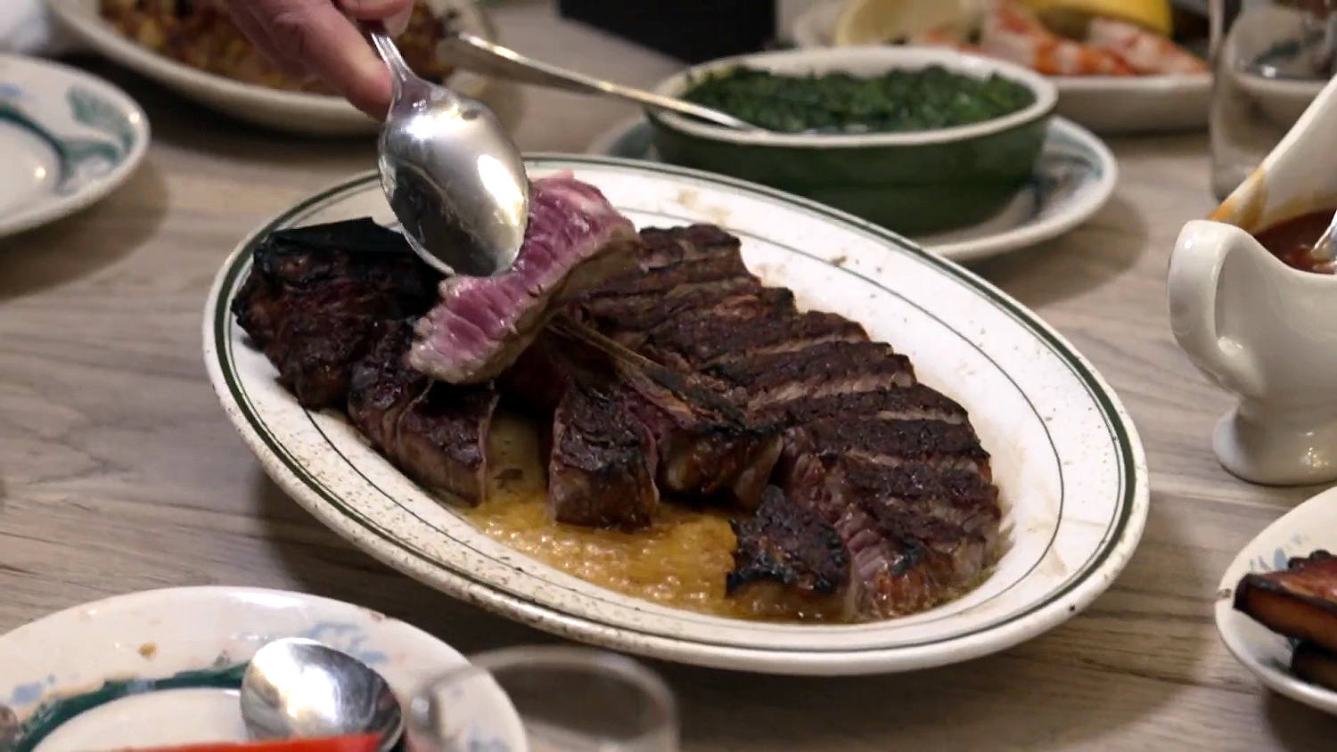 how to cook a steak like peter luger