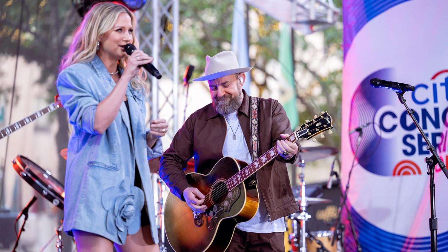 Quédate En La Guitarra De Sugarland Quería Compartir Mi Experiencia