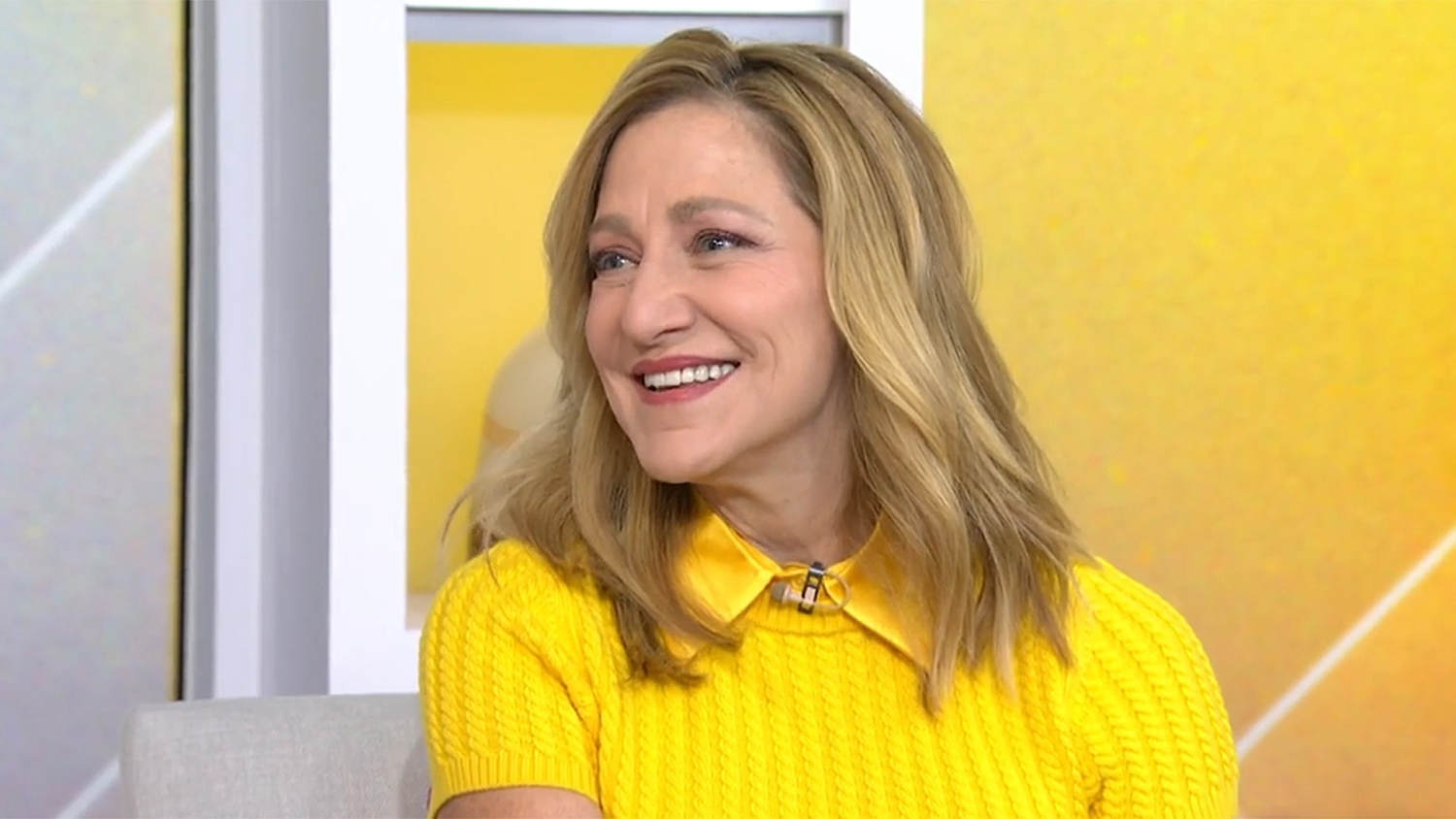 Edie Falco Body Edie Falco Bids Farewell To 'Nurse Jackie'