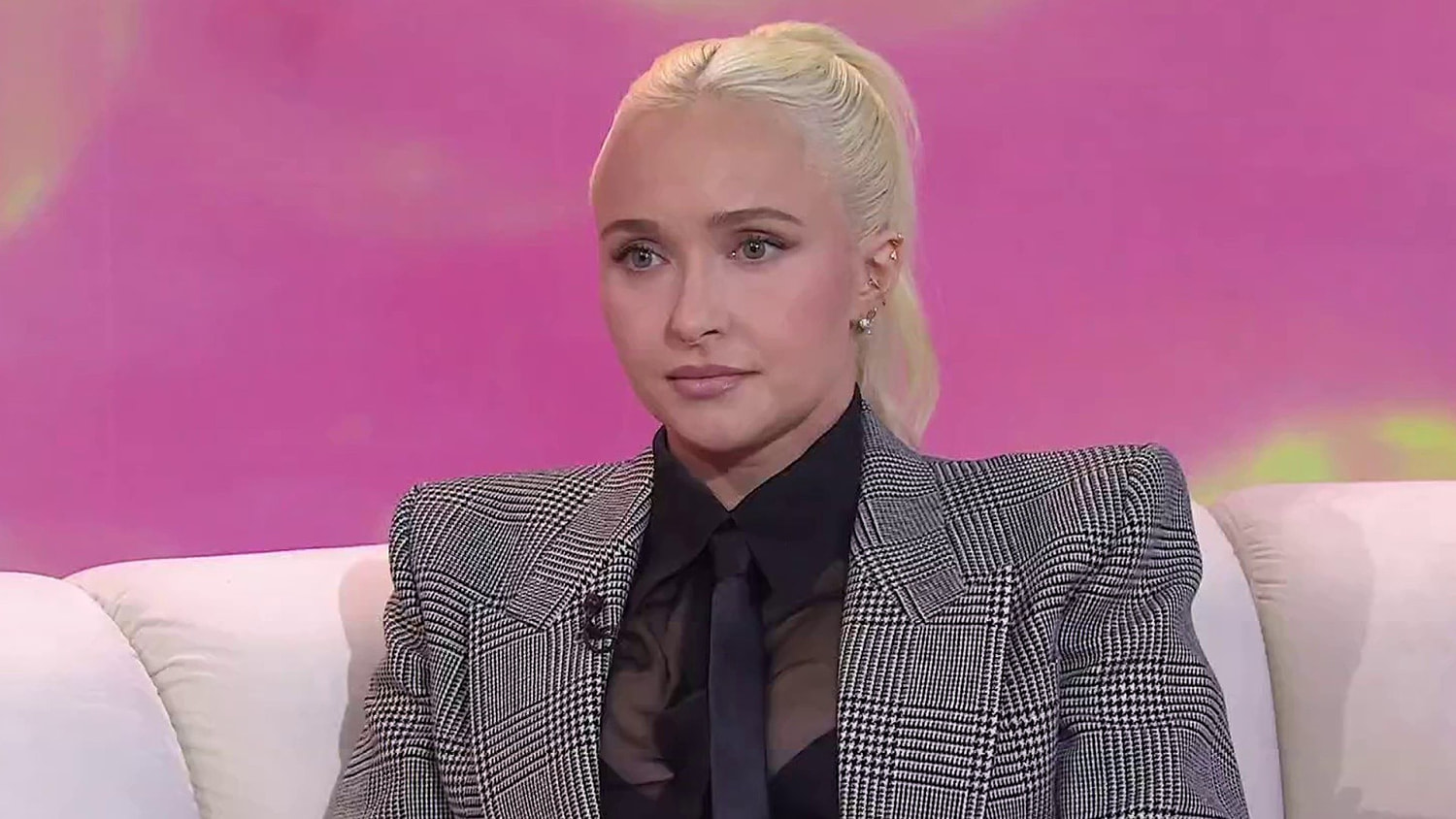 Hayden Panettiere Heet 2024