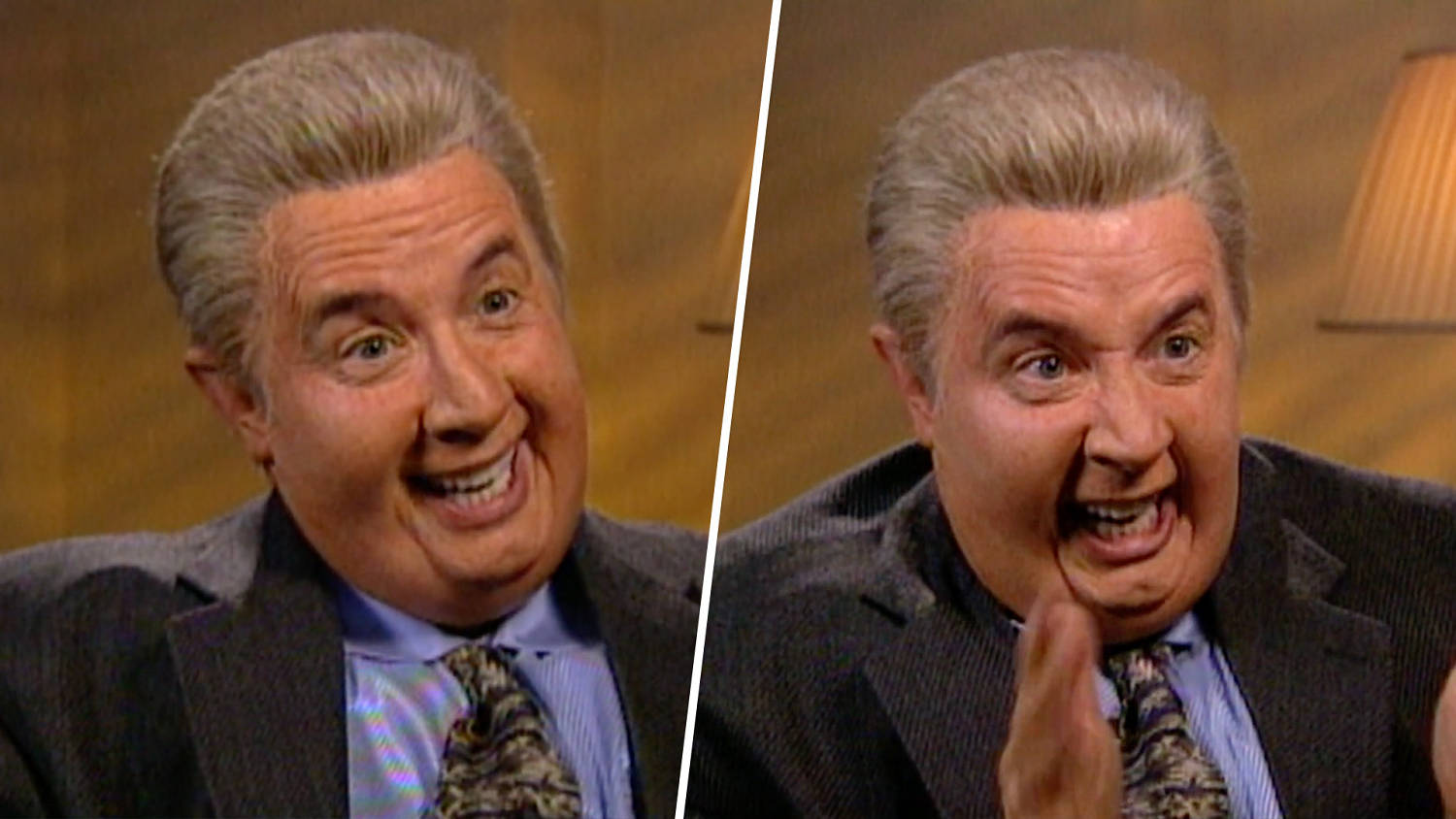 Jiminy Glick Character Quotes 2001 MARTIN SHORT On PRIMETIME GLICK As