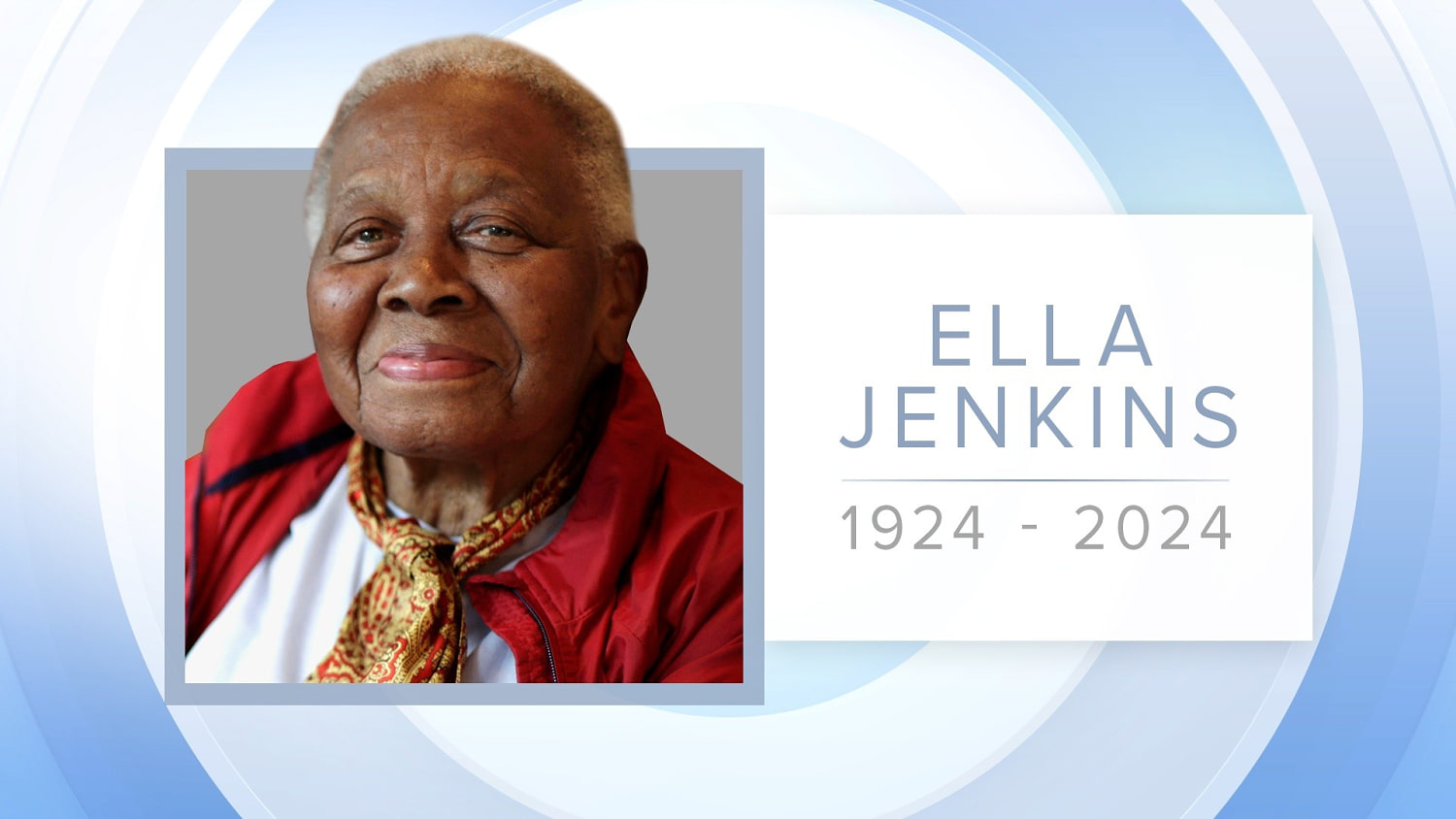 Ella Jenkins Autobiography