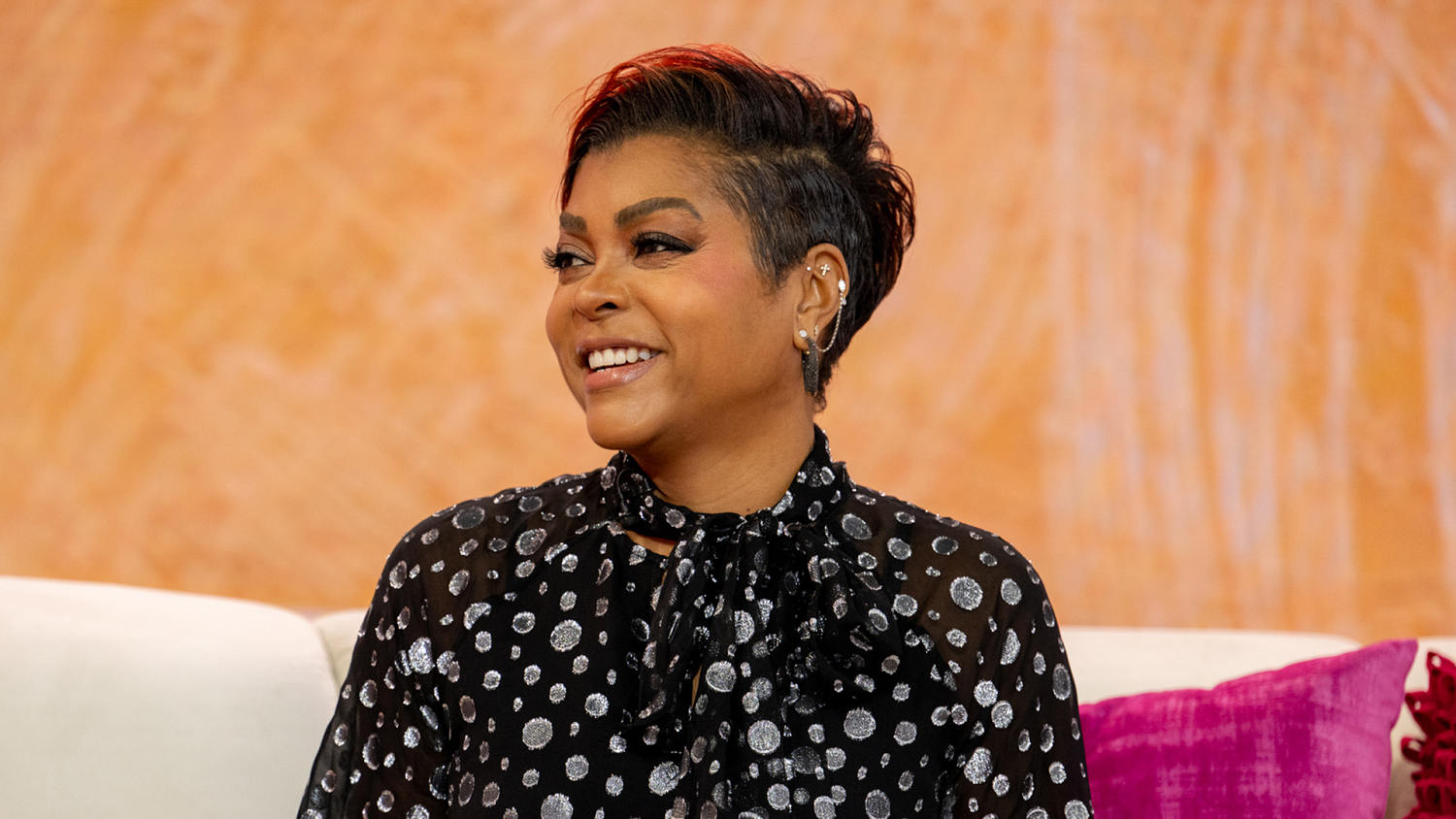 Taraji P. Henson Boris Henson