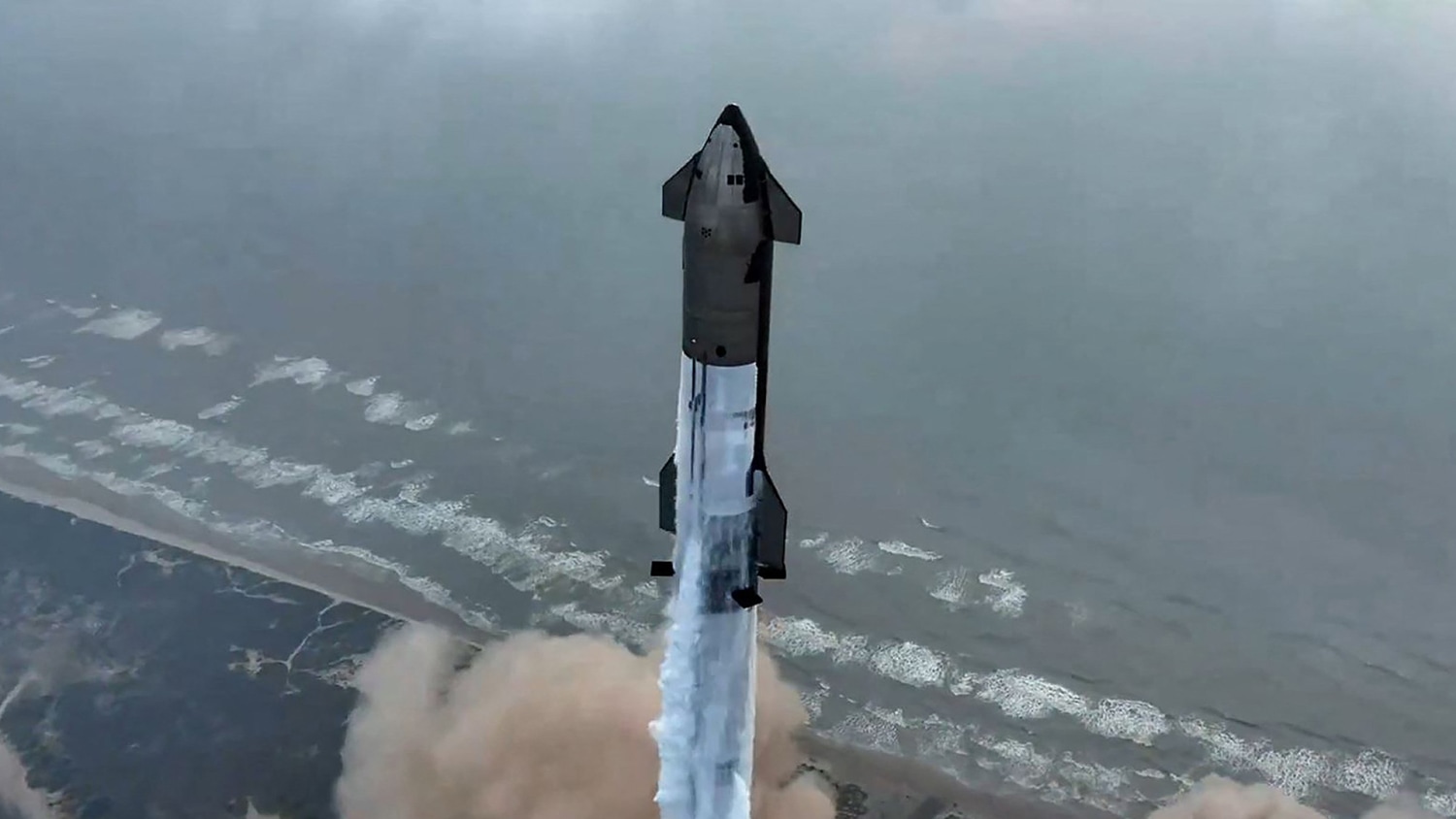 spacex launch feed today