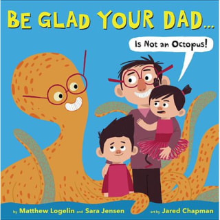 Father's Day: The best picture books about dad