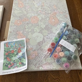 The 14 best paint by numbers kits