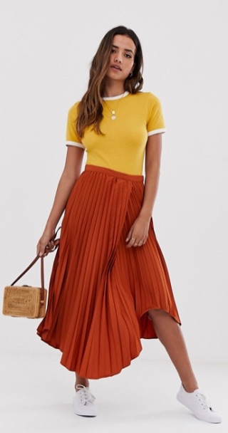Figure-flattering clothes that work on every body type
