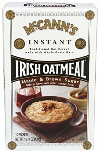 7 best instant oatmeals: Healthy instant oatmeal brands | TODAY