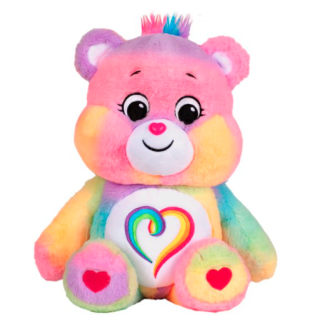 Care Bears celebrates acceptance with new Togetherness Bear