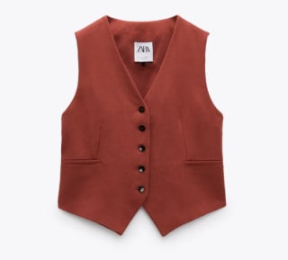 How to style a women's waistcoat this fall, according to stylists