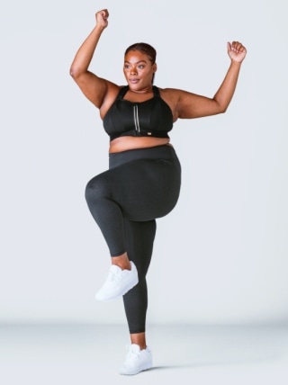16 best plus-size sports bras for working out