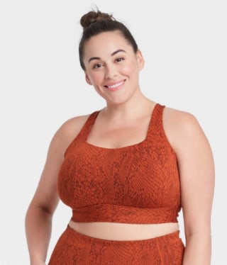 16 best plus-size sports bras for working out