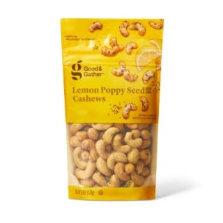 18 Best Target Good and Gather snacks, from seltzer to nuts