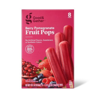 10 Target frozen treats for summer: Popsicles, fruit and more