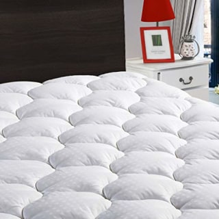 16 best mattress toppers to sleep better at night