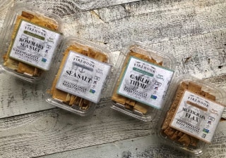 6 Fall Snacks from Small Businesses