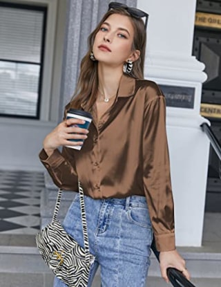 21 most fashionable Amazon tops for the fall and winter