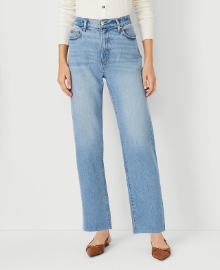 Ann Taylor Weekend collection: Shop jeans, loafers and more