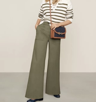 Ann Taylor Weekend collection: Shop jeans, loafers and more