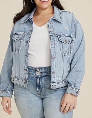 Best cropped jackets, according to stylists and tested by editors