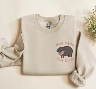 Moo Deng gifts: 14 best gift ideas for fans