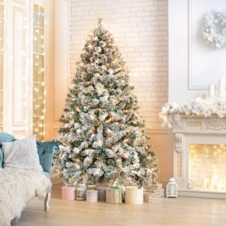 Save on Artificial Christmas Trees During Amazon Prime’s Big Deal Days