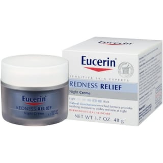 Products to reduce redness on face store