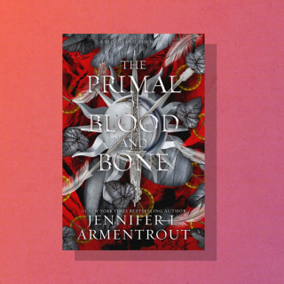 Jennifer L. Armentrout Reveals ‘Primal of Blood and Bone’ Cover And Excerpt: EXCLUSIVE