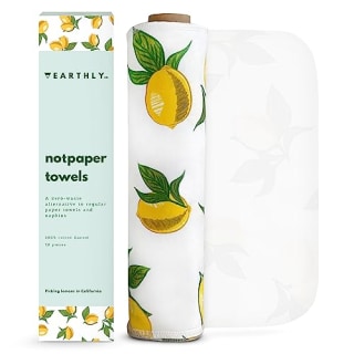 The 10 best reusable paper towels, tested by editors