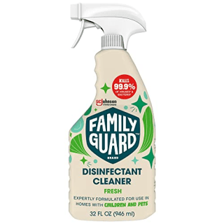 Best disinfectant spray store