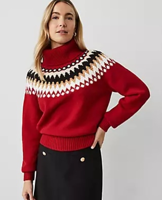 What is a Fair Isle sweater? Experts explain