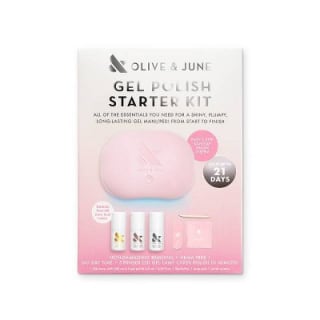 Olive and June Nail Gel Starter Kit Review