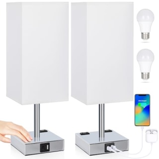 Best Smart Solutions on Amazon: Touch Lamps, Chargers and More