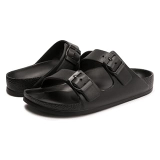 FunkyMonkey Comfort Slide Sandals Review