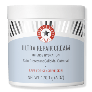First Aid Beauty’s Ultra Repair Cream is 50% off