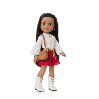 American Girl Controversy: Historical Dolls Enter The Modern Era